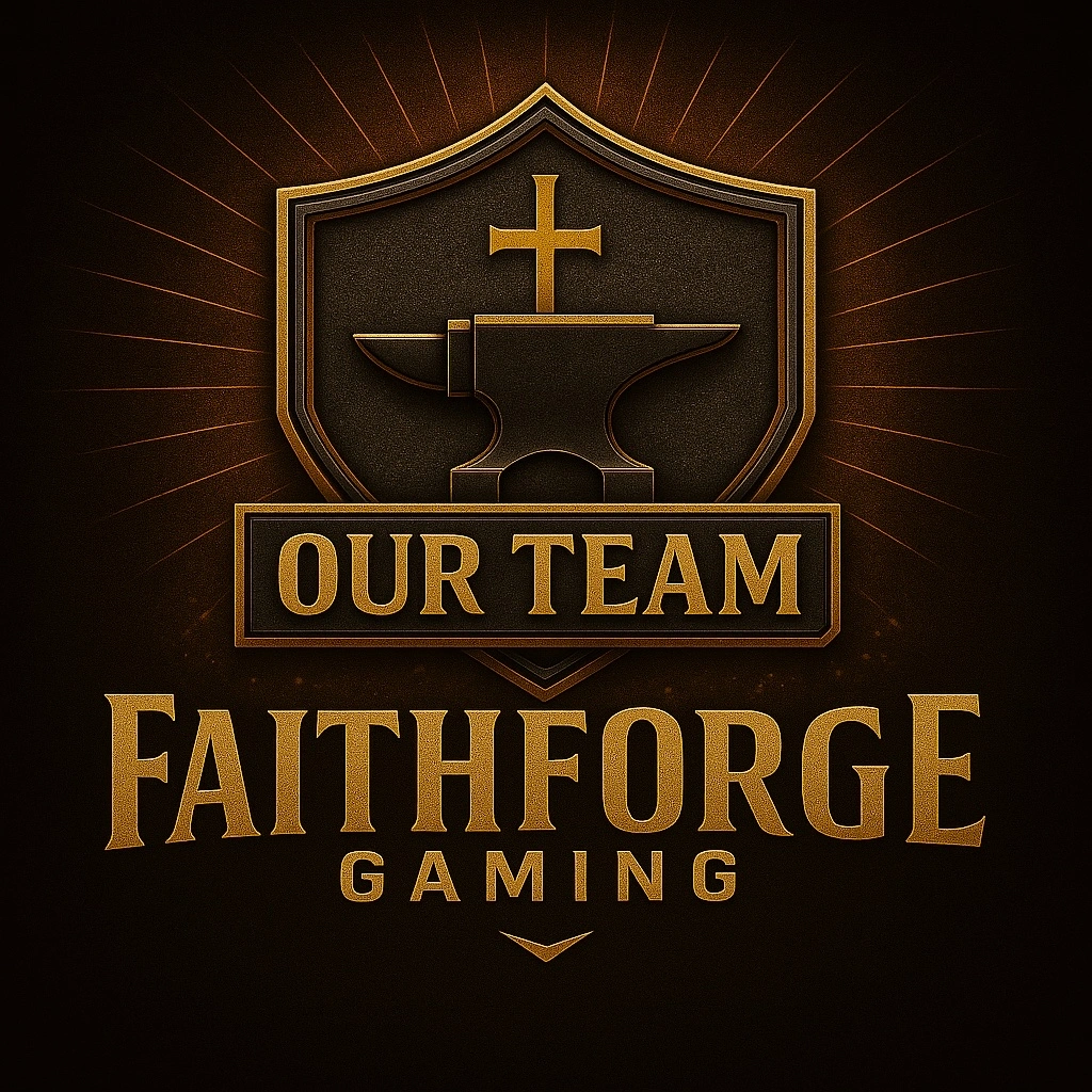 FaithForge Gaming Leadership Team | Christian Community Staff ...
